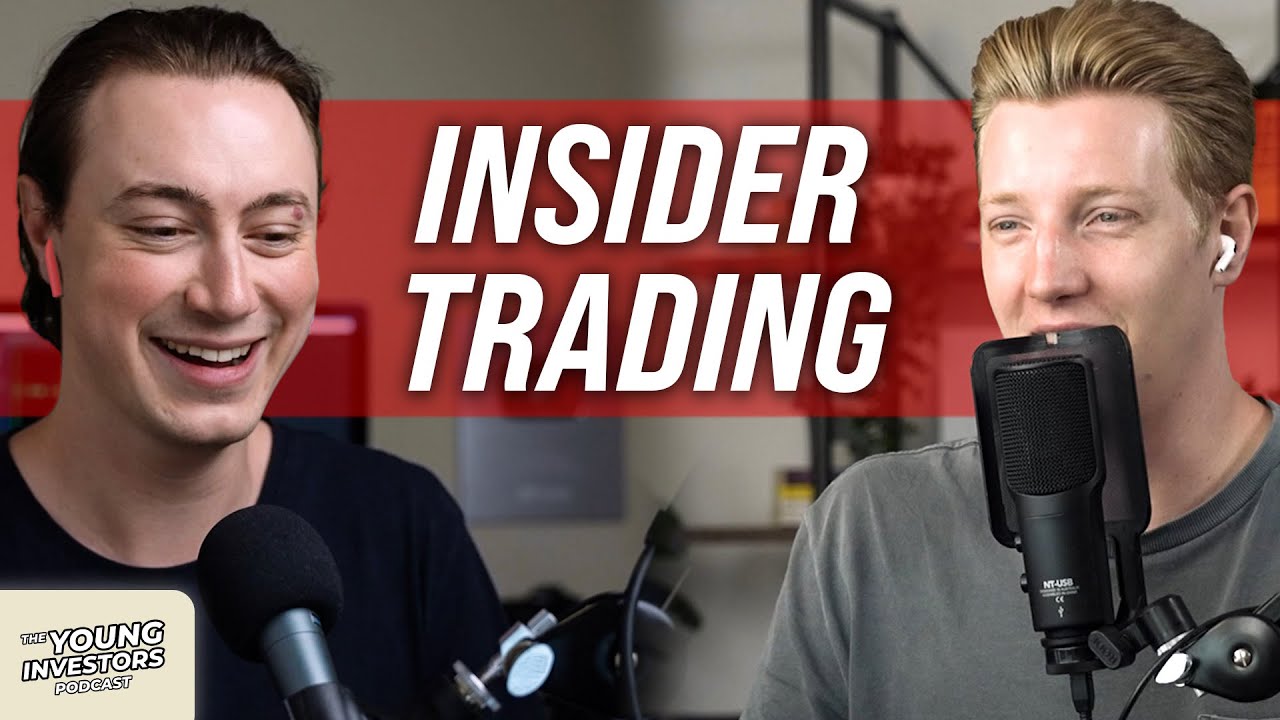 Embarrassing 'Pillow Talk' Insider Trading | Fraud of the Week - YouTube