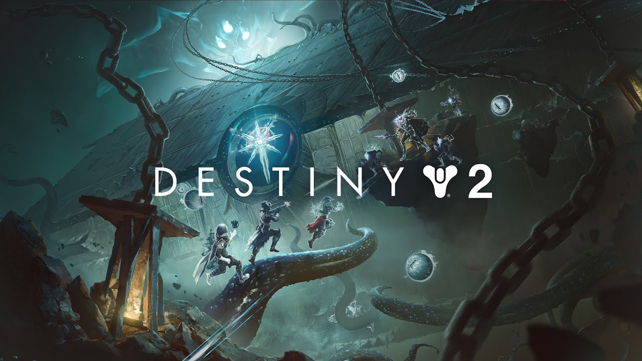 DESTINY 2 LEVELING UP FOR UPCOMING RAIDS!! (Portrait) - YouTube