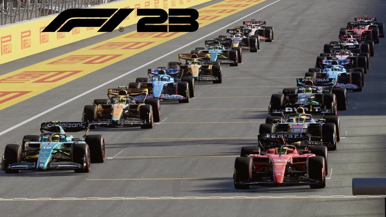 SRL Sim Racing League - Rookie Mini WM - Rennen 1. Monza (annulliert ...