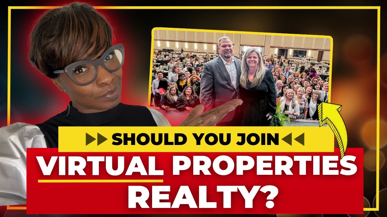 Should You Join Virtual Properties Realty? VPR Awards Success Summit ...