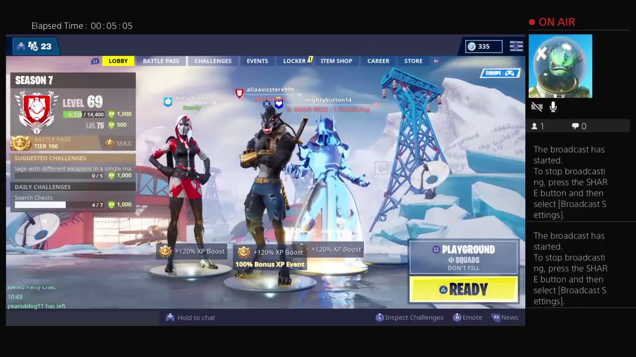 Fortnite nerd - YouTube