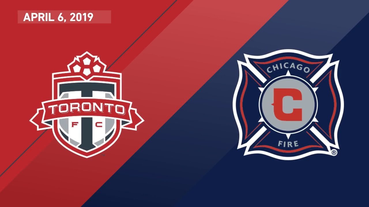 Match Highlights: Toronto FC vs. Chicago Fire - April 6, 2019 - YouTube