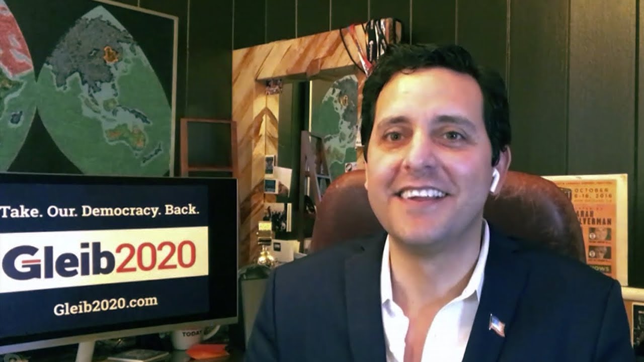 Meet the comedian running for president | Hannah Explains - YouTube