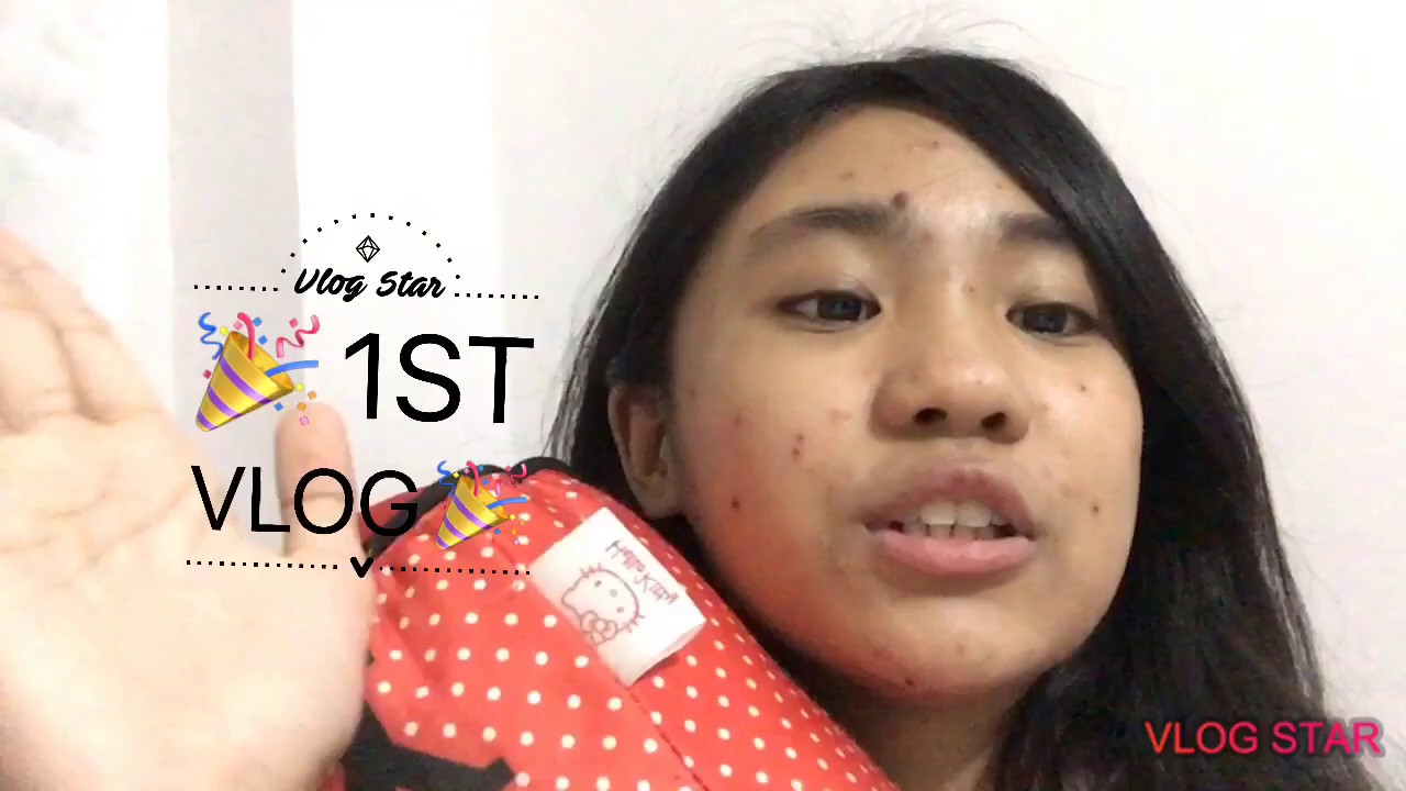 My 1st Vlog by Mikylah’s Vlog - YouTube