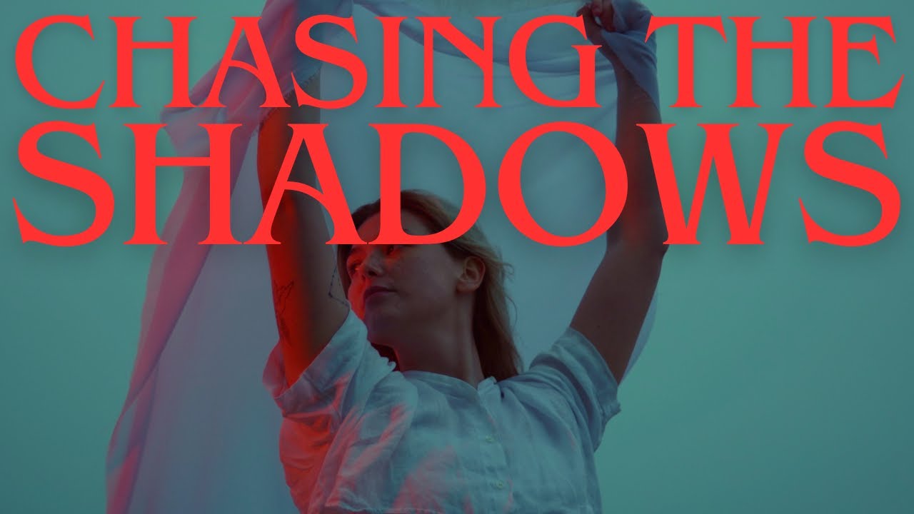 Chasing The Shadows | Experimental Short Film - YouTube