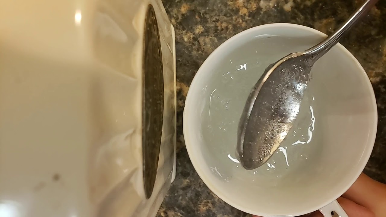 First original slime video - YouTube