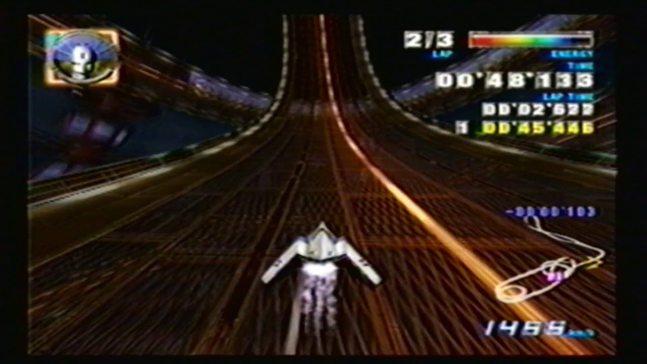 F-Zero GX Non-snake LLC 1'56"728 with Magic Seagull - YouTube