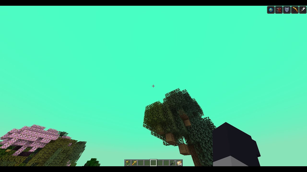 minecraft potato world - YouTube