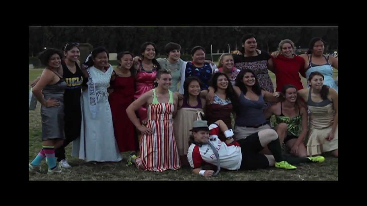 Rugby, Dirt and Prom Dresses - YouTube