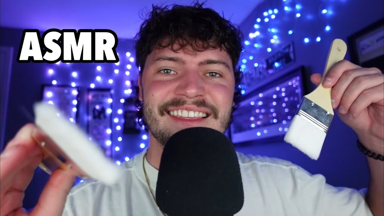 This ASMR Will Make You TINGLE! (mouth sounds, chaotic triggers ...