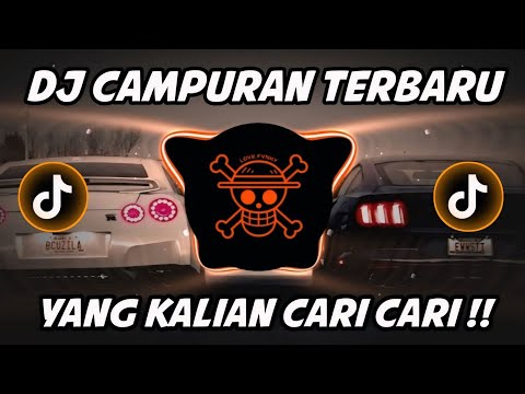 DJ CAMPURAN FYP VIRAL TIKTOK TERBARU 2026 JEDAG JEDUG FULL BASS MENGKANE