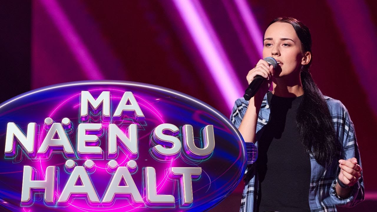 MIRELL RUUS - I DON'T WANNA BE YOU ANYMORE - YouTube