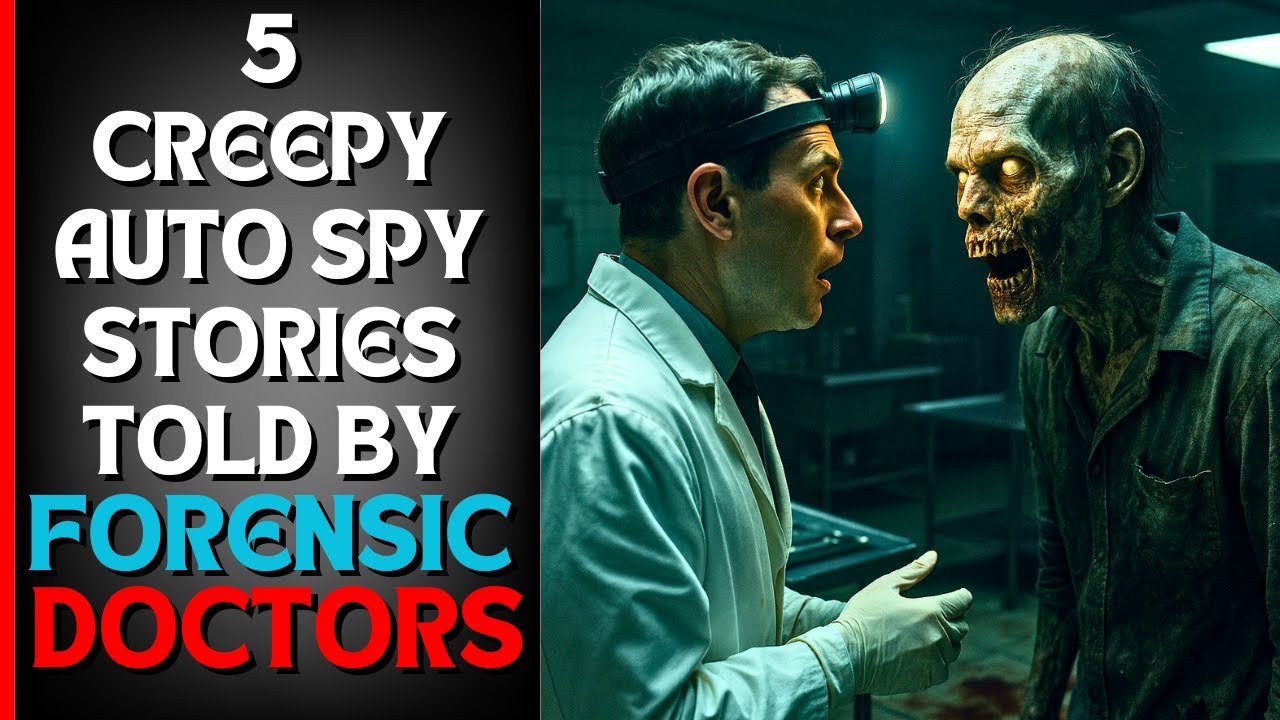 5 SCARY AUTOPSY STORIES TOLD BY FORENSIC DOCTORS - YouTube