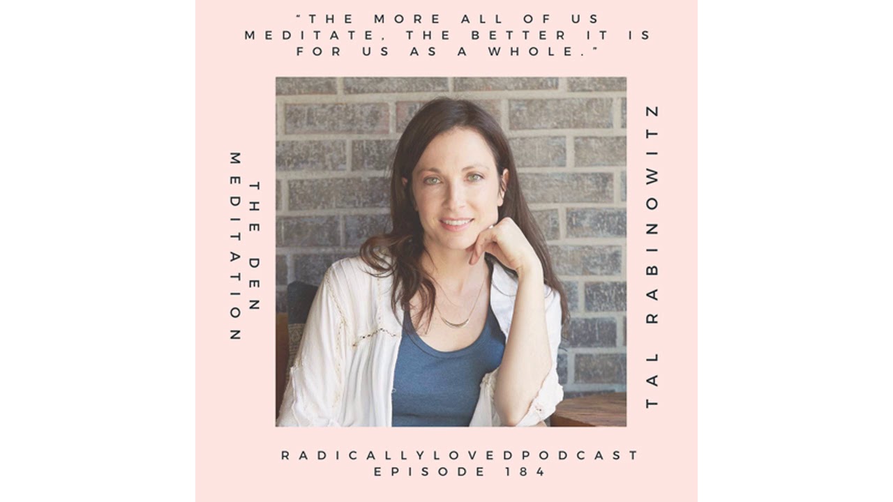 Episode 184| Creating A Sanctuary with Tal Rabinowitz - YouTube