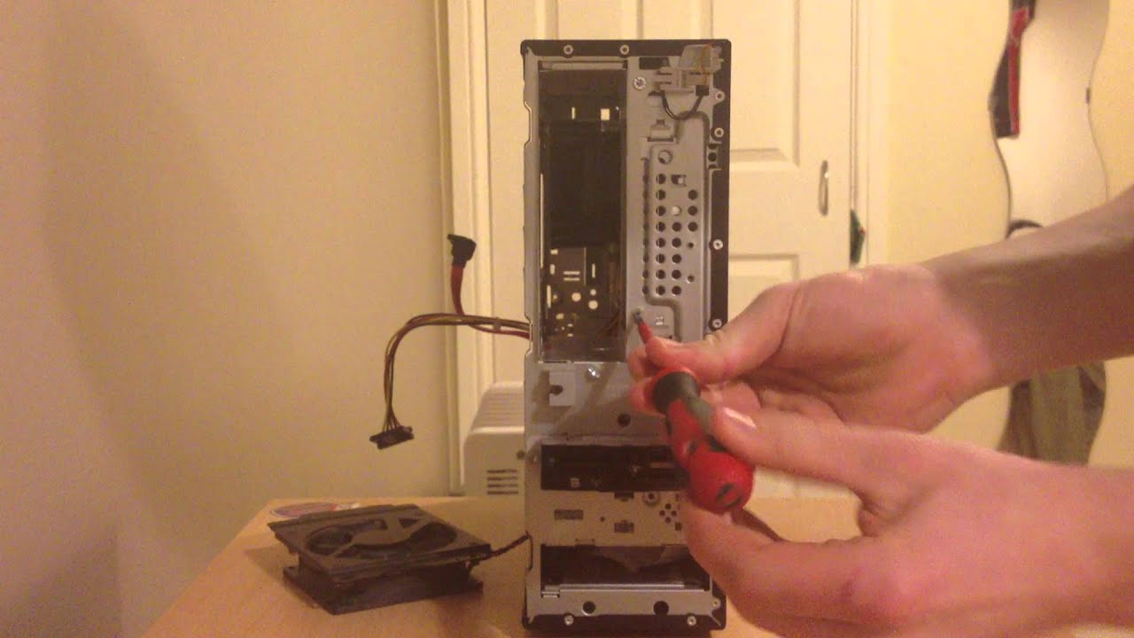 How To Remove A Desktop Hard Drive YouTube how-to-remove-a-desktop-hard-drive-youtube