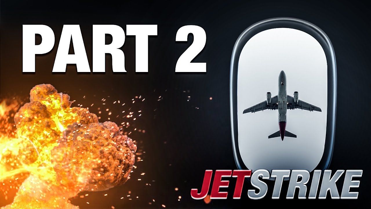 Element 3D Jet Strike Tutorial Part 2 | Adobe After Effects - YouTube