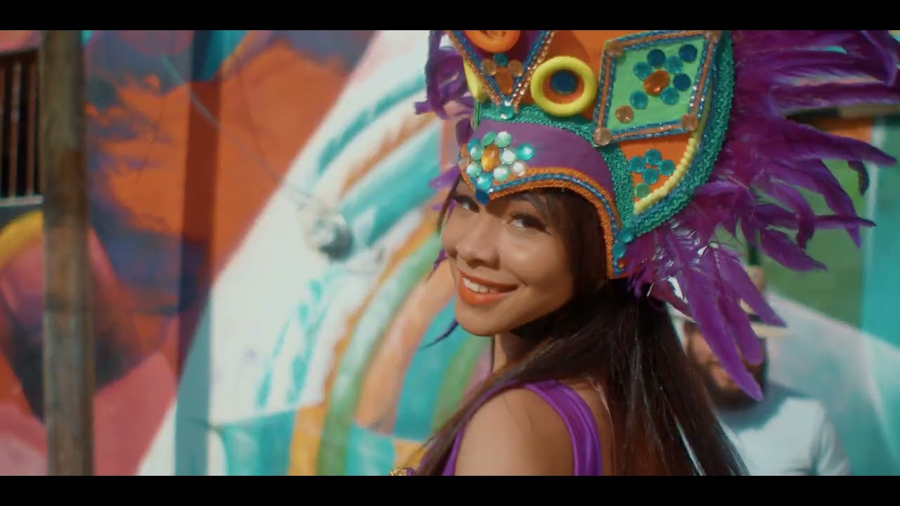 KENLY - UNA MEJOR (VIDEO OFICIAL) - YouTube