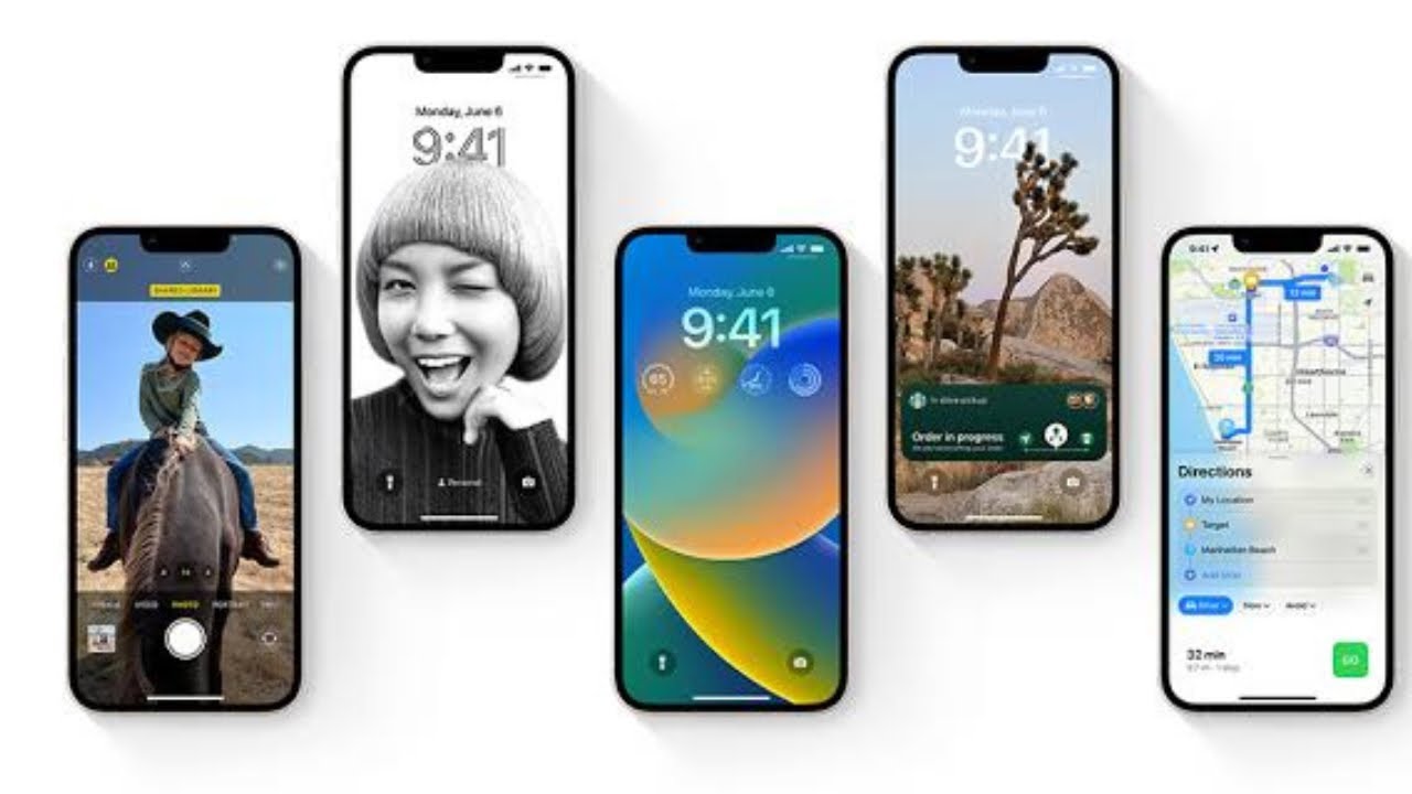Full List of iOS 16 Supported Devices - iPhone & iPad Models 🔥🔥 - YouTube