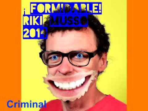 Riki Musso - Formidable - YouTube