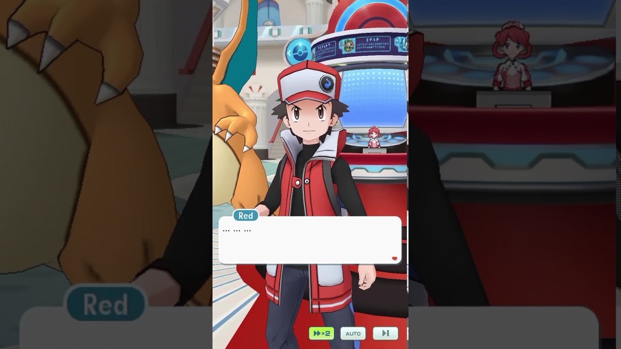 Pokémon Masters - April Fools Poke-Center - YouTube