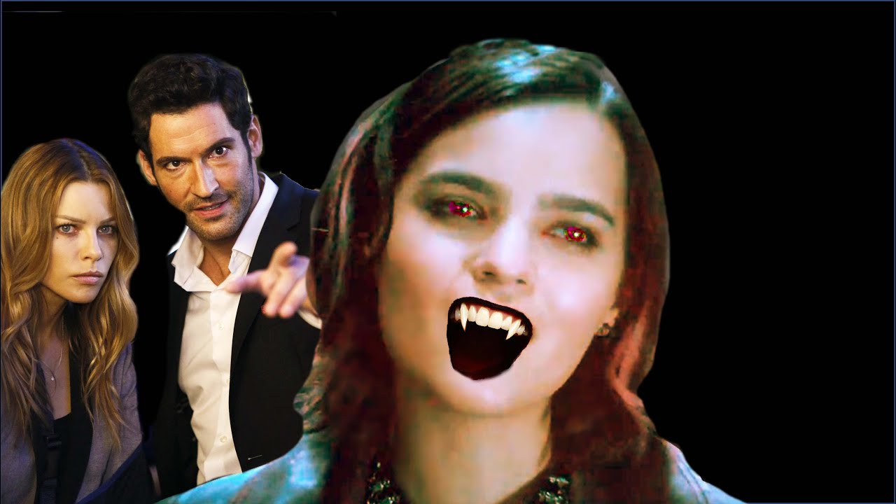 Who Is Lucifer Daughter