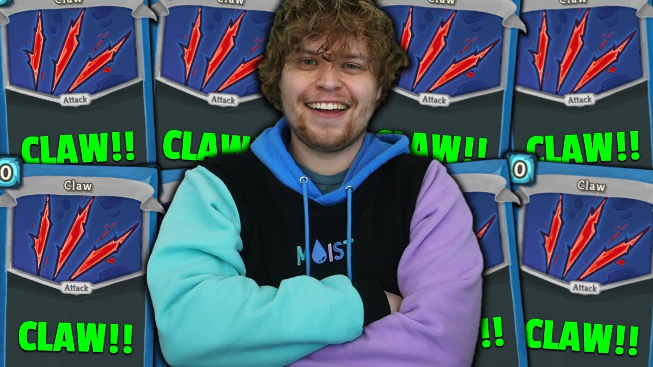 What if you start with all Claws?! - YouTube