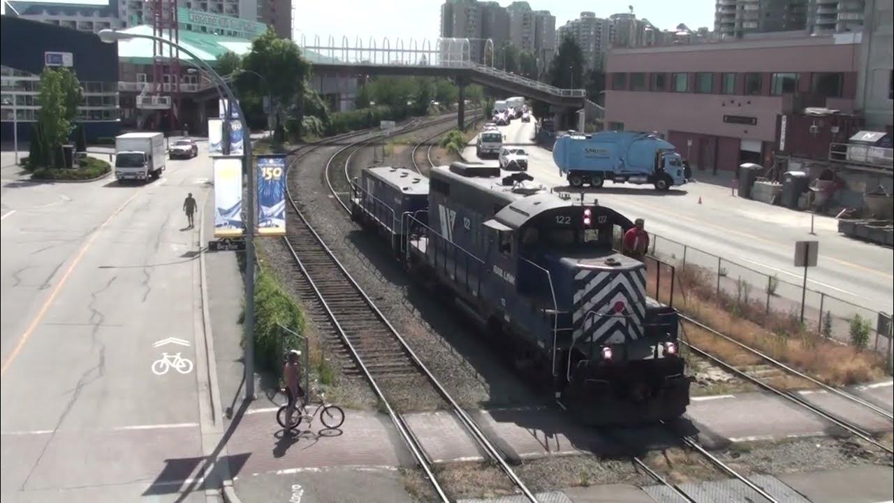 SRY 122 Compilation (2009-2011) #sry #railway #train - YouTube