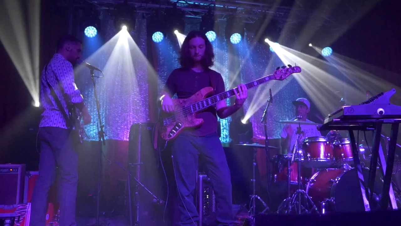 Underlyer (LIVE) Cleveland 11/15/17 - YouTube