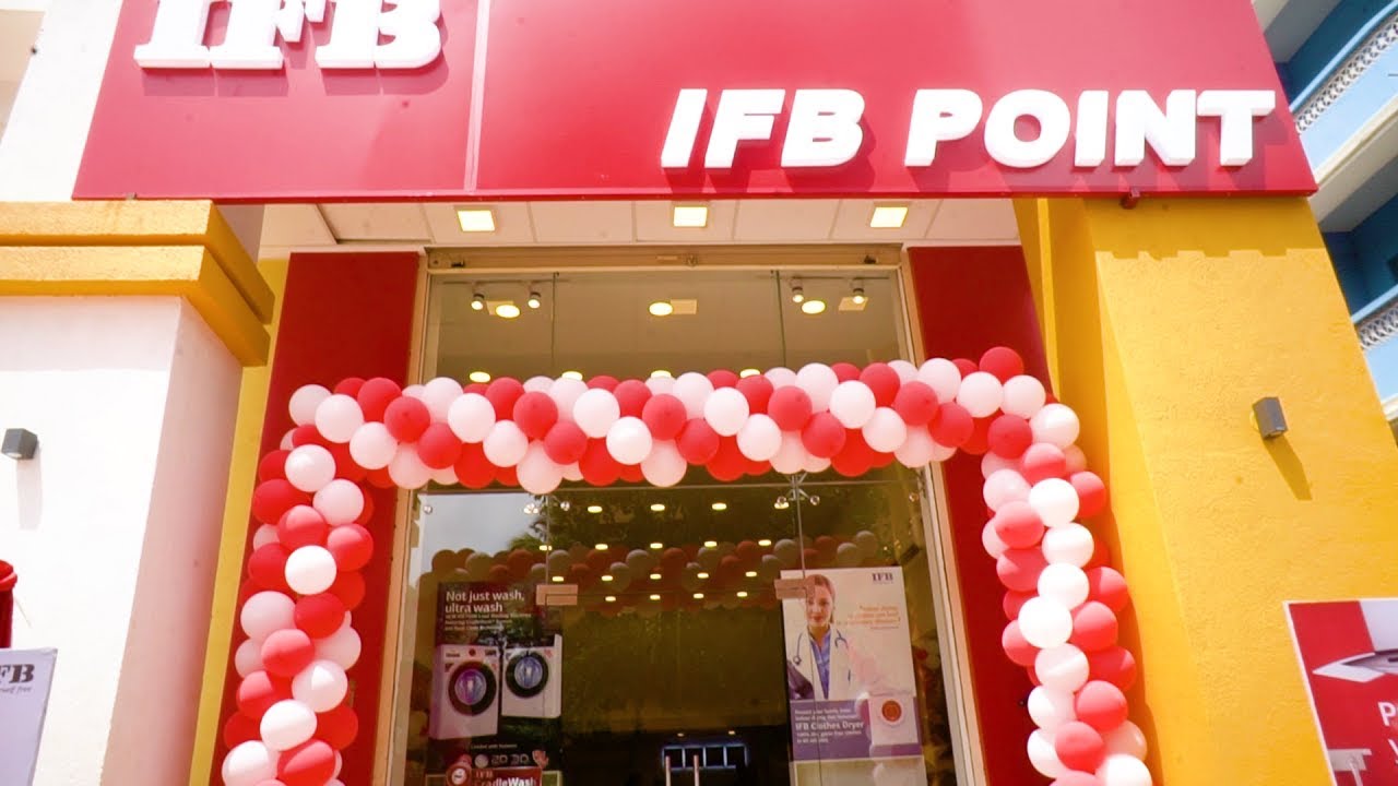 Get All The Latest Home Appliances At This New IFB Store In Margao ...
