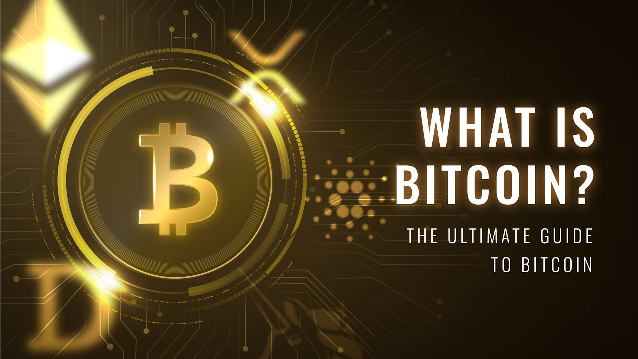 What is Bitcoin? 👀 Master Bitcoin in No Time 💰: The Ultimate Beginner's ...