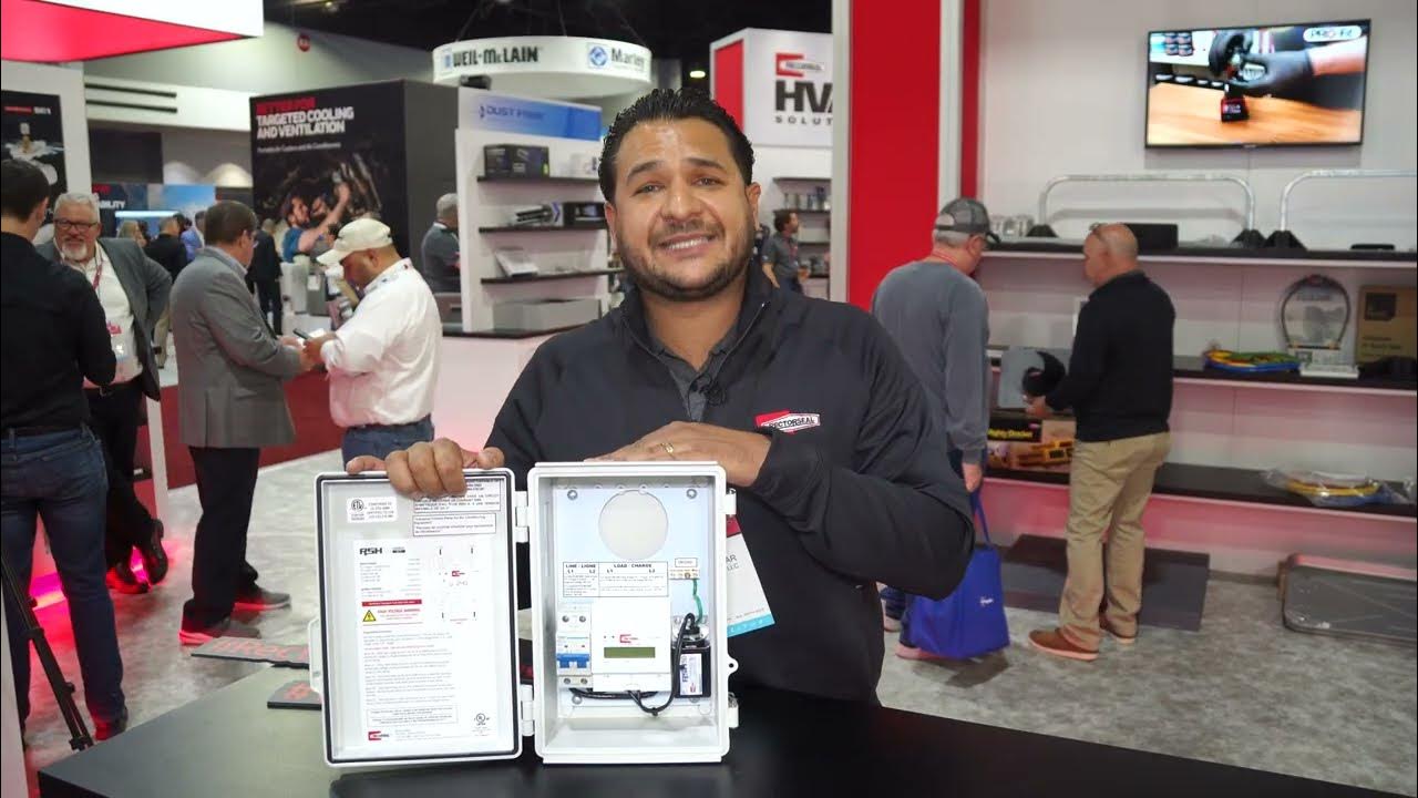 RectorSeal - VRM Kit - AHR 2023 - YouTube