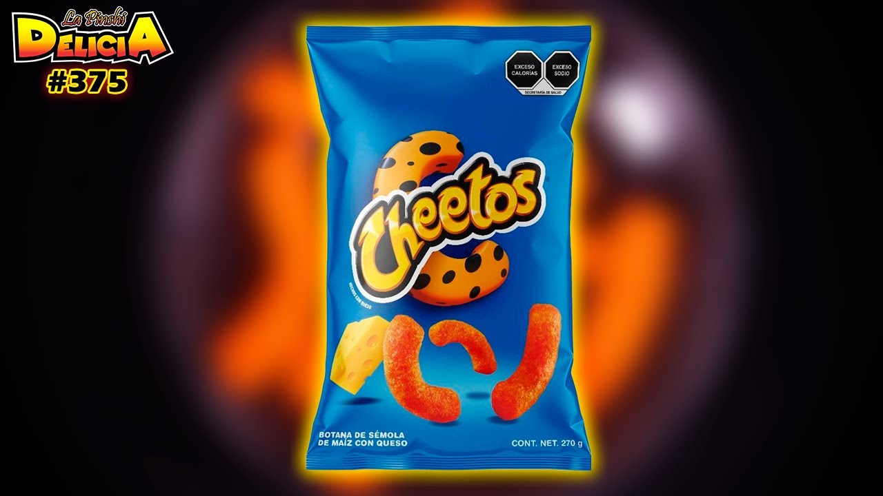 Cheetos Poff 2022 | Unboxing 4K | La Pinshi Delicia #375 - YouTube