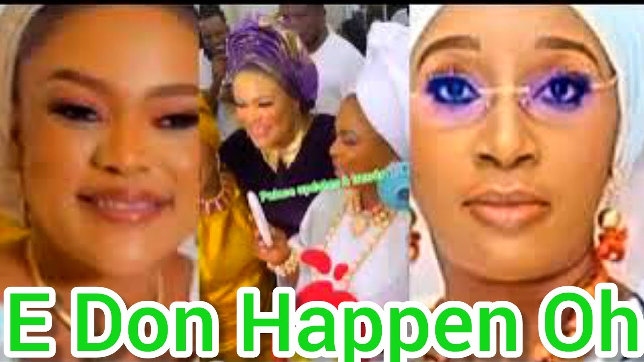 UNBELIEVABLE OLORI MARIAM SHOCKED OONI OF IFE & EVERYONE DID THIS TO OLORI /TEMITOPE? - YouTube