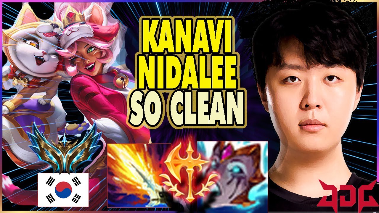 KANAVI NIDALEE MAIN CHAMP CLEAN - KANAVI STREAM - PROVIEW - YouTube