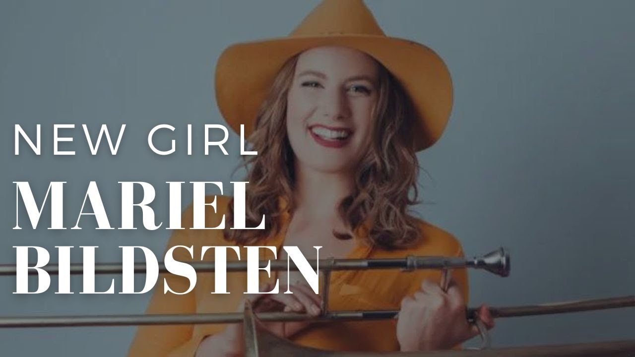 Mariel Bildsten Septet - New Girl (from Downtown Uproar) - YouTube