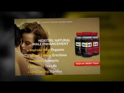 Powerful Active ingredients !! Noxitril! - YouTube
