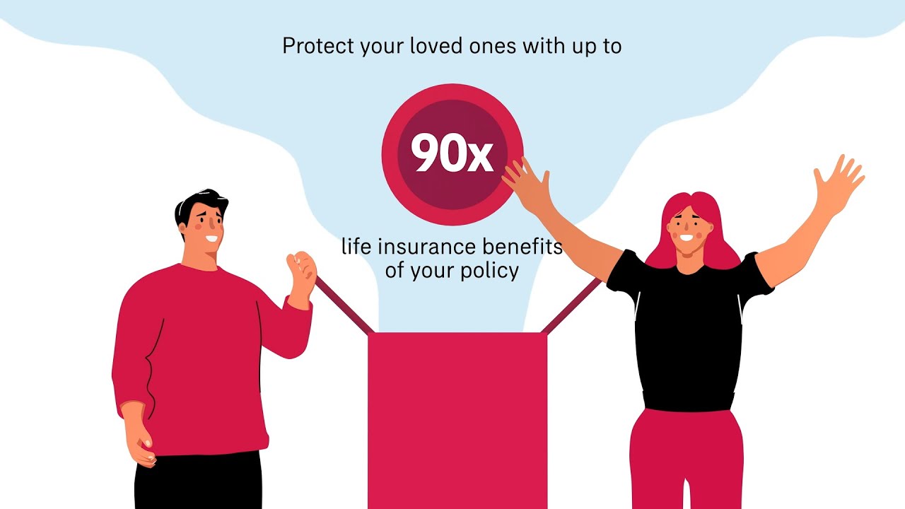 Receive up to 90x Life Insurance Benefits With MedLife Protect Plus ...