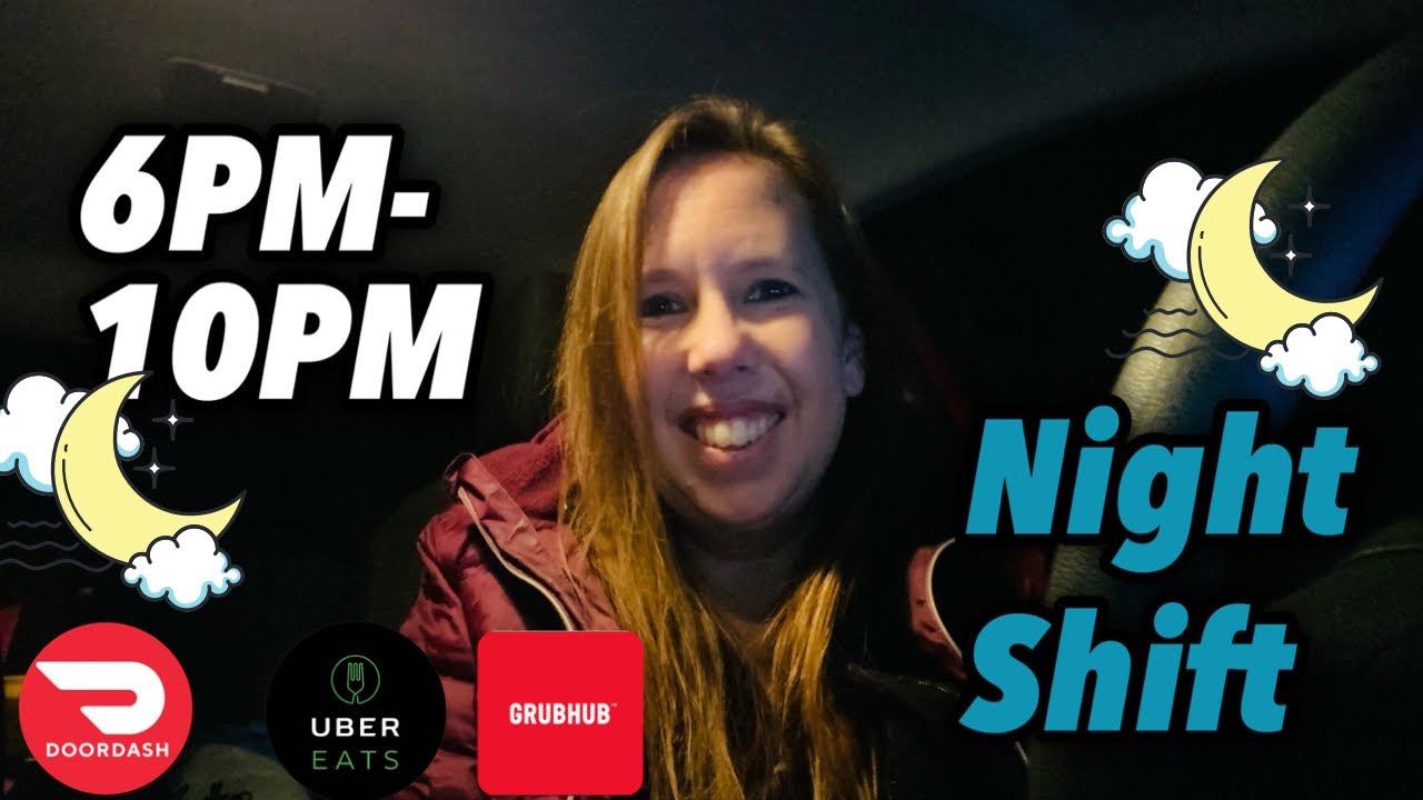 My Night Shift Hustle | Crazy Orders | Monday Hustle - YouTube