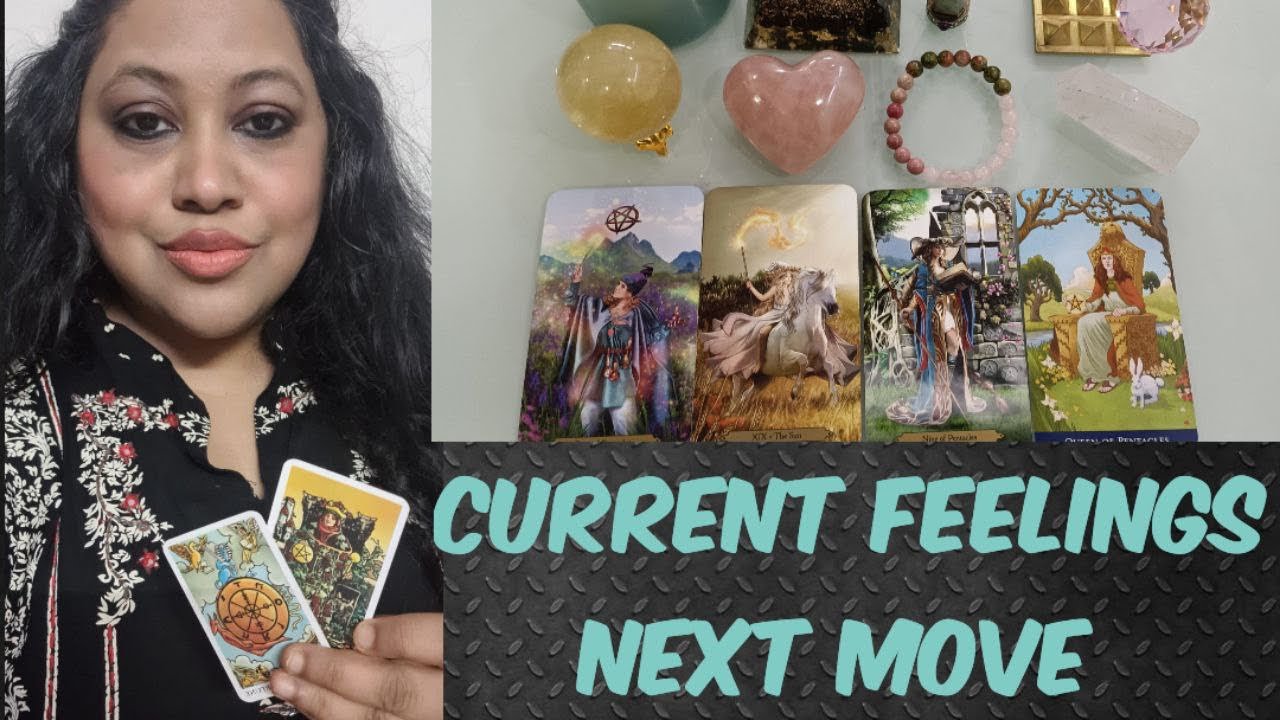 unkee CURRENT FEELINGS/आपके बारे में क्या सोच रहे हैं? NEXT MOVE and ...