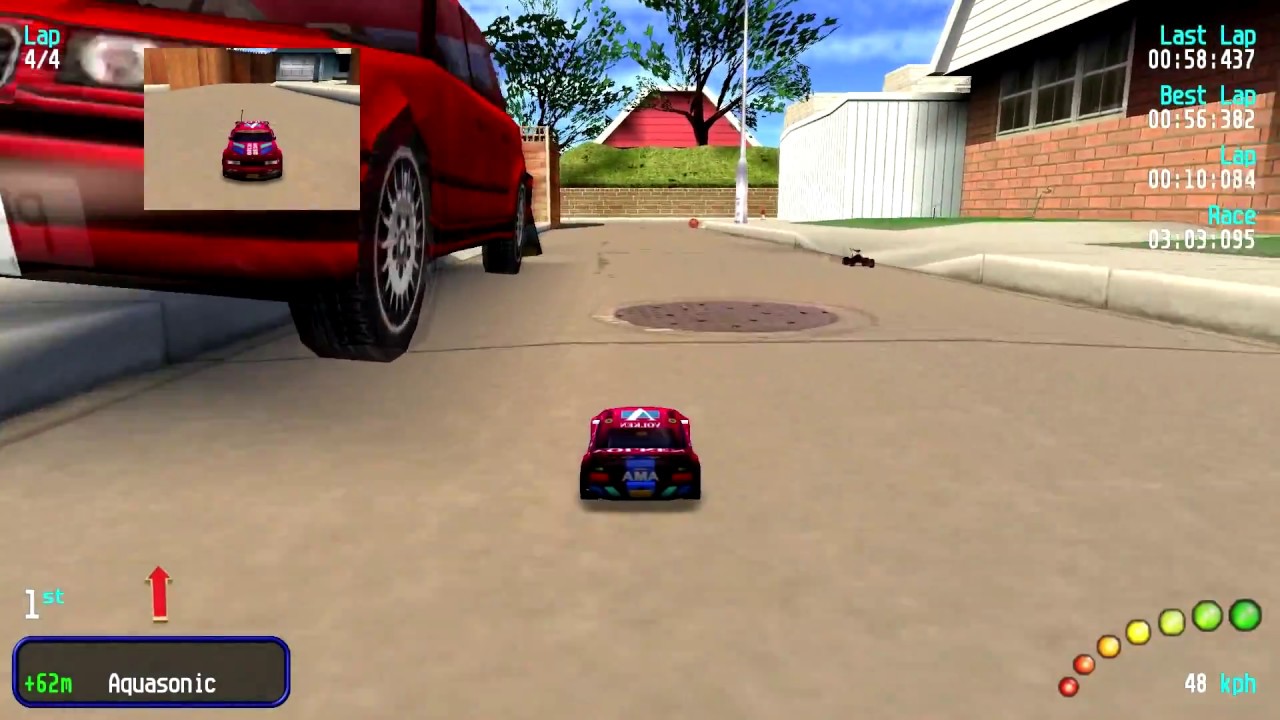 Re-Volt || Toys in the Hood 1 Mirrored || No Weapons || Volken Turbo ...