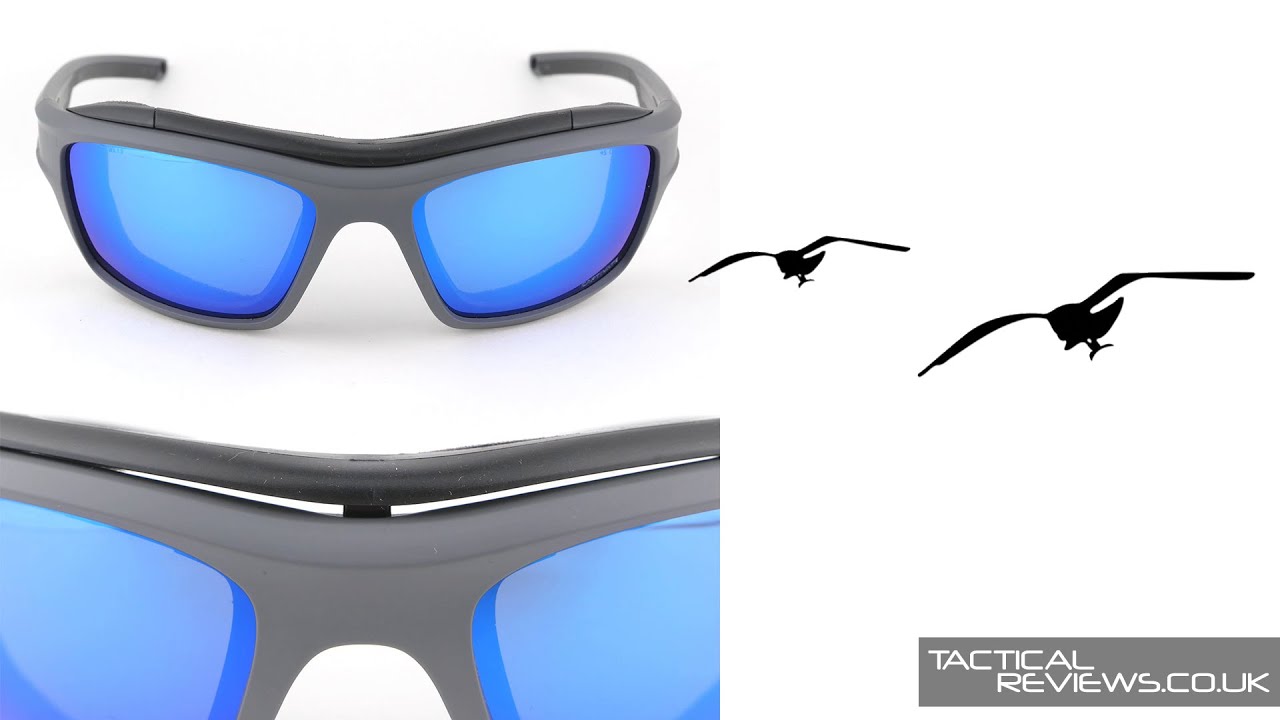 Wiley X Ozone Sunglasses - Detailed Review - YouTube