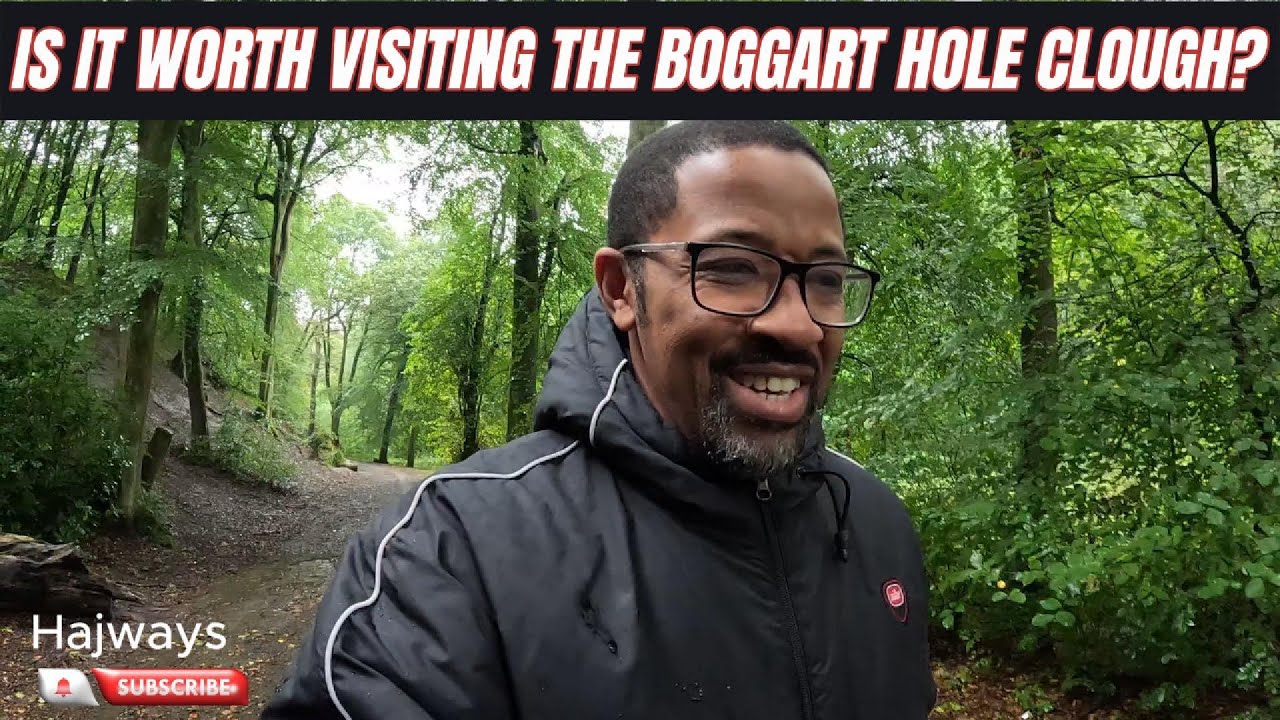 Is it worth visiting Boggart Hole Clough Park Manchester? - YouTube