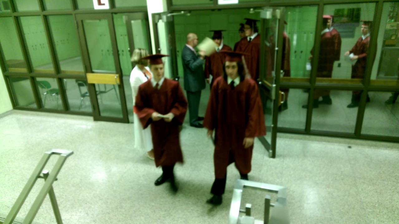Altoona Area High School Graduation - YouTube