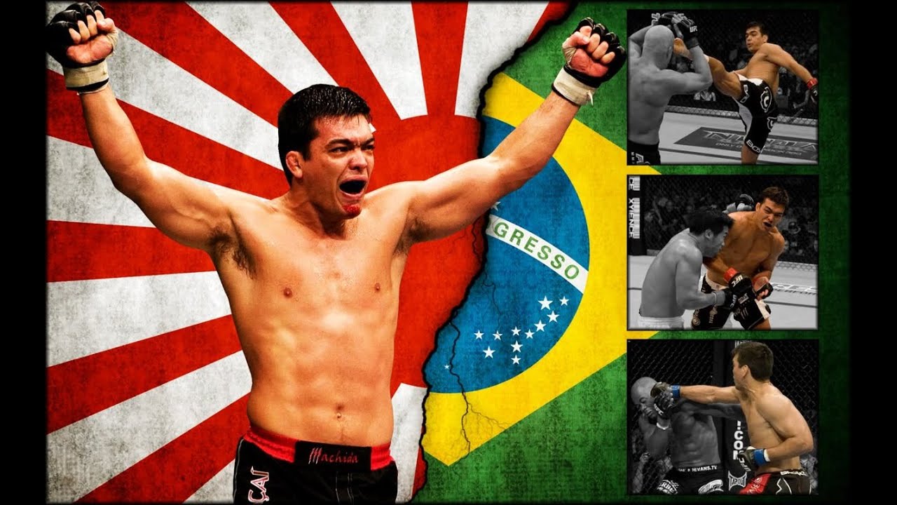 NEW 2015 LYOTO The Dragon MACHIDA Highlights Knockouts ᴴᴰ - YouTube