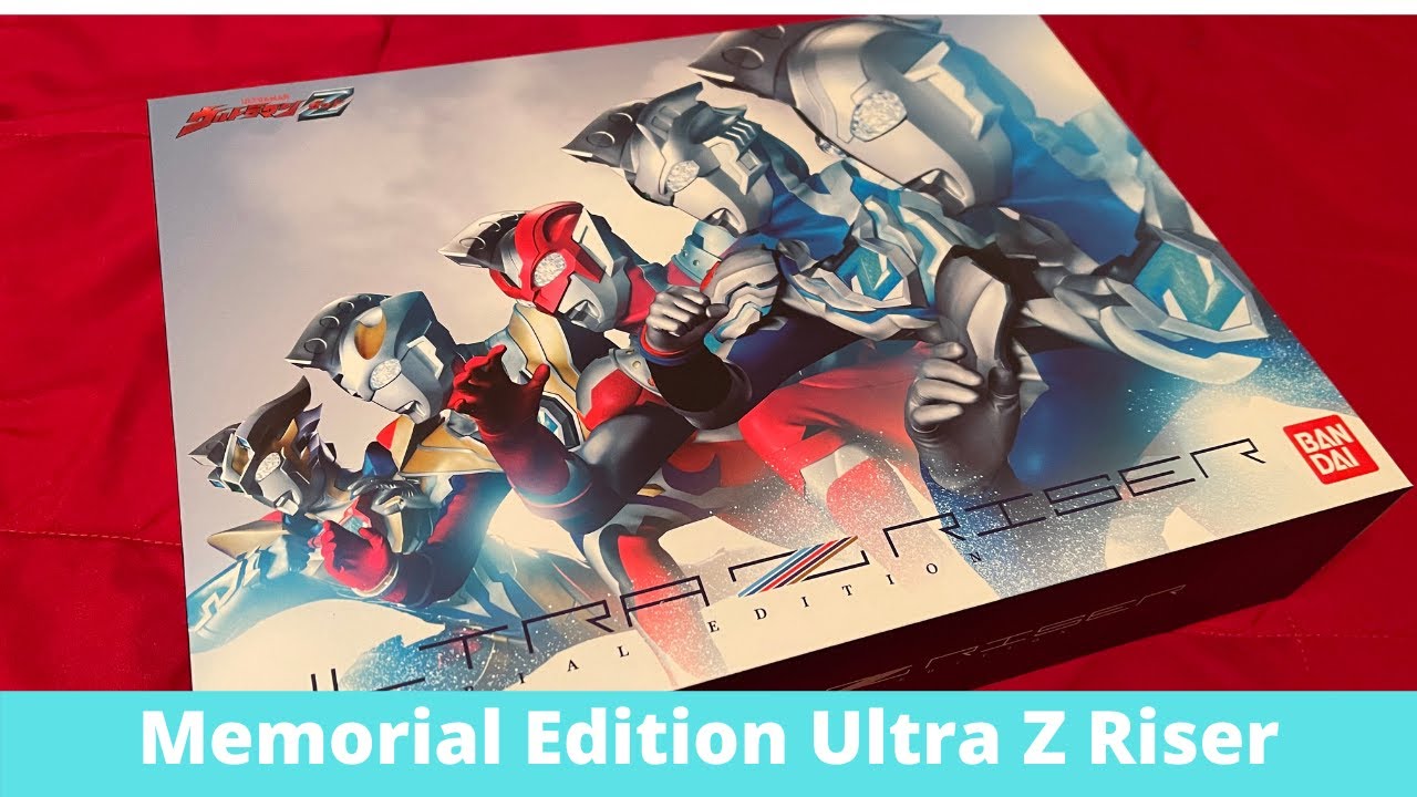 Memorial Edition Ultra Z Riser Impressions - YouTube
