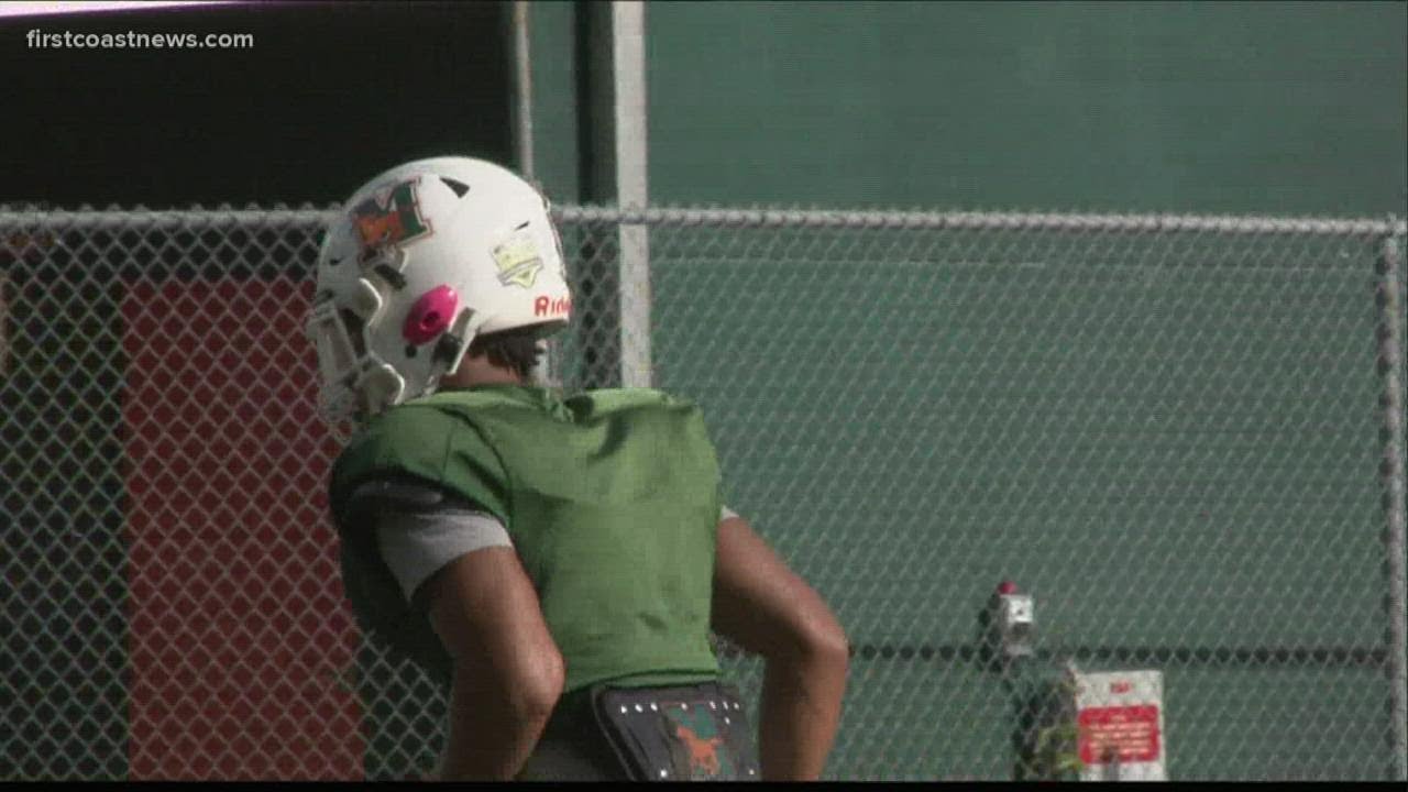 Athlete of the Week: Tony Carter - YouTube