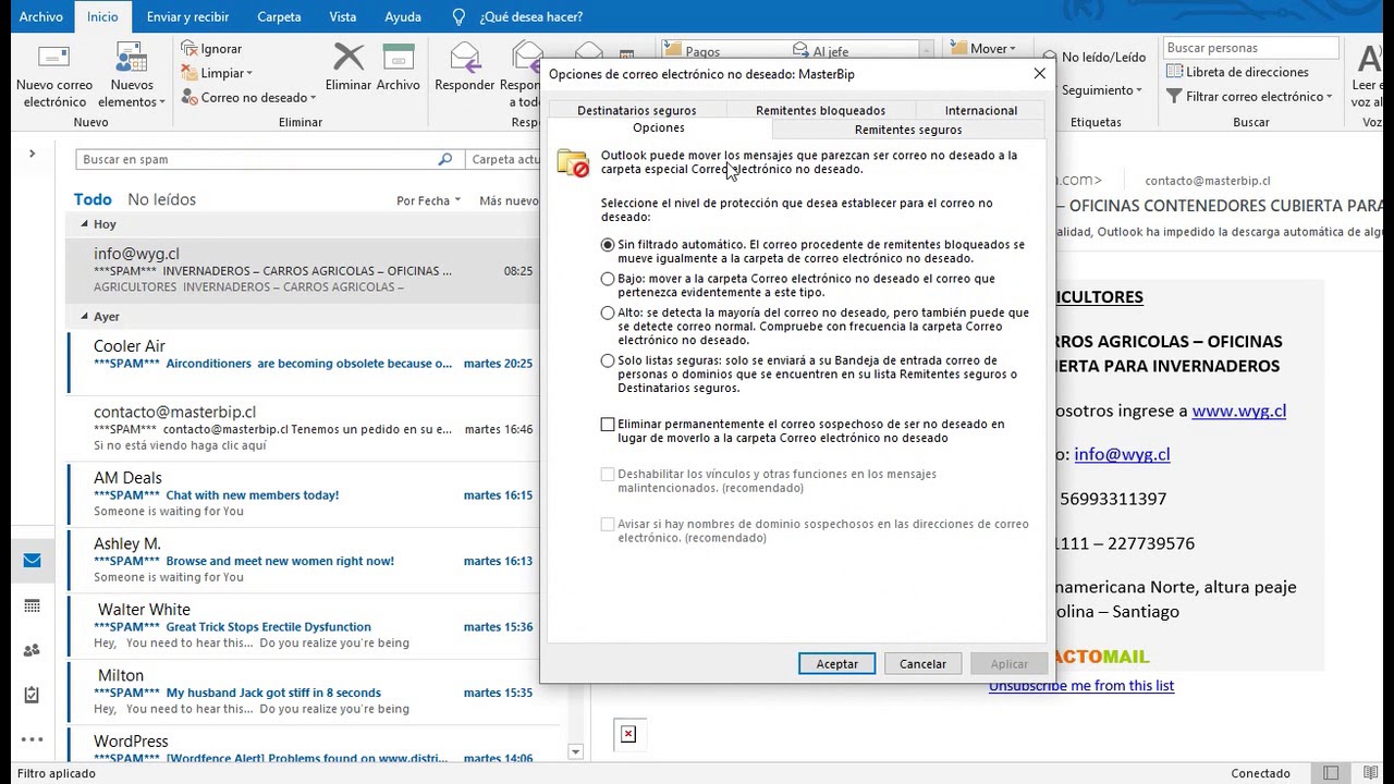Configurar Listas Negras En Outlook Outlook BlackList Servidores configurar-listas-negras-en-outlook-outlook-blacklist-servidores