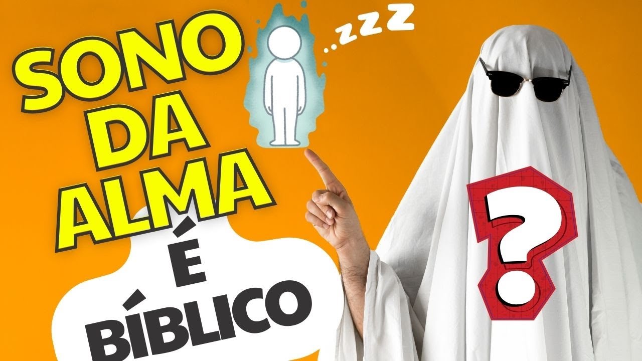 O que acontece com a alma depois da morte? Existe o sono da alma? O que ...