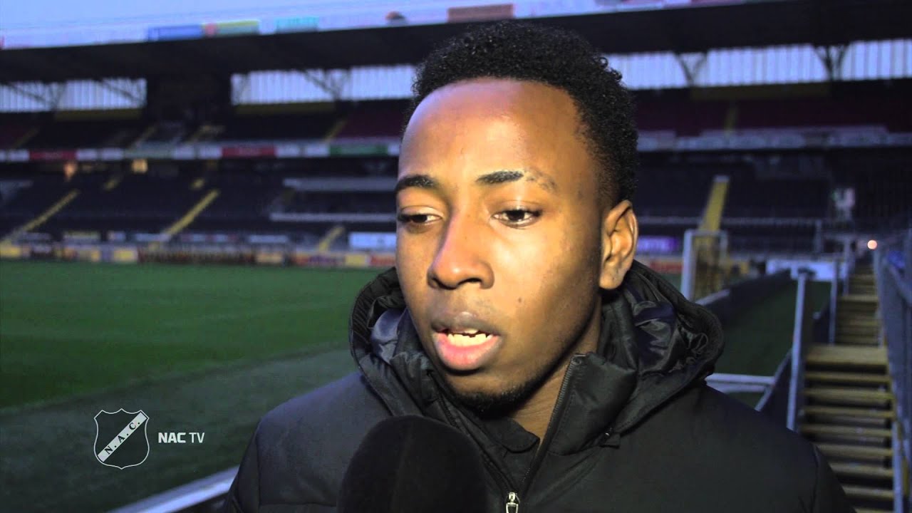 NAC TV 5/12: Voorbeschouwing op Cambuur-NAC met Elson Hooi - YouTube