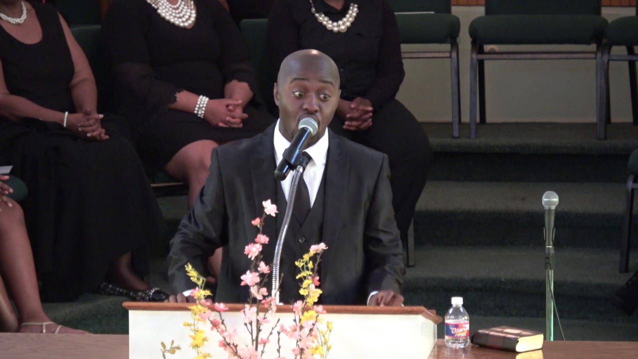 Rev. Dale Sanders Jr. - YouTube